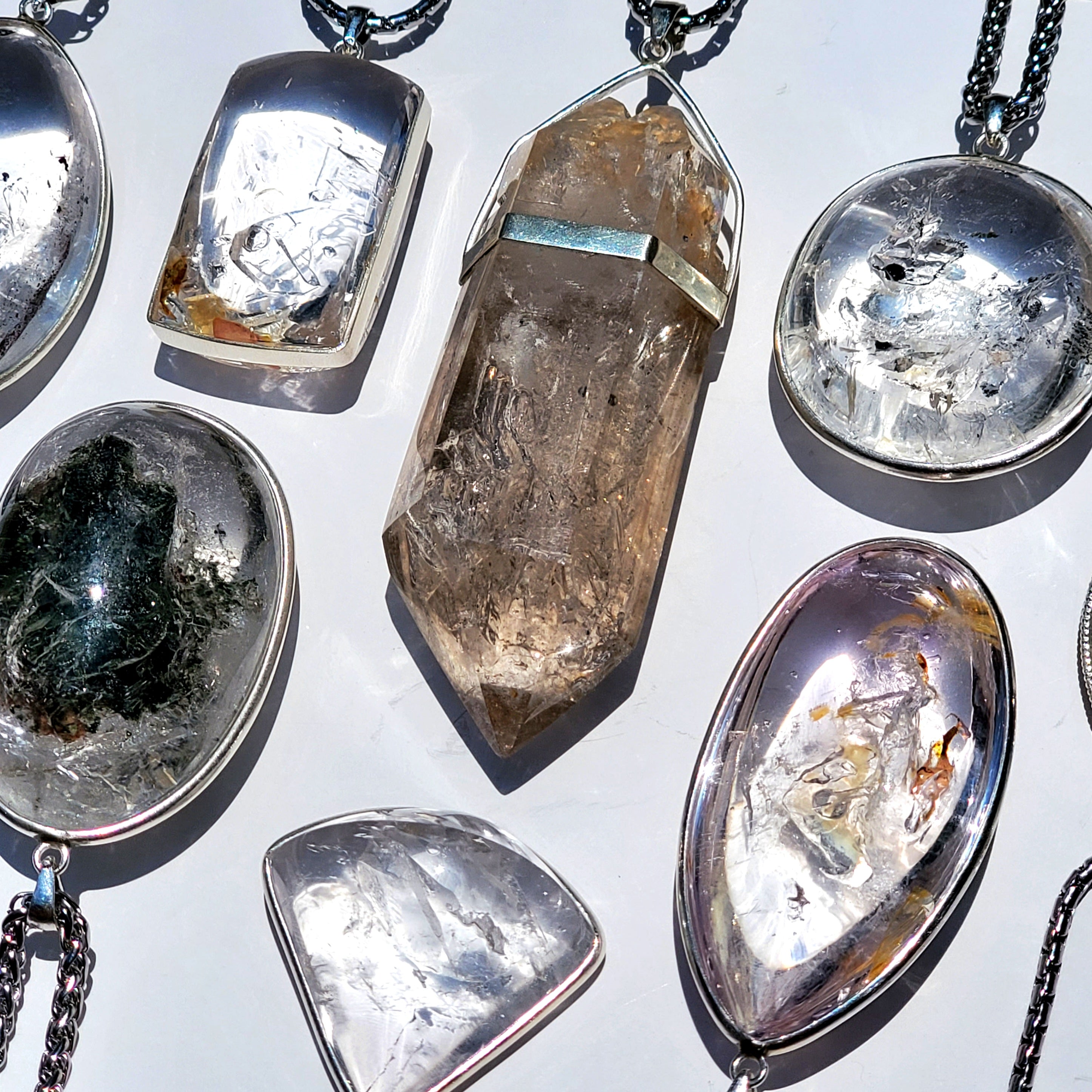 Enhydro Crystal Jewelry – Page 2 – Shop Crystal Child